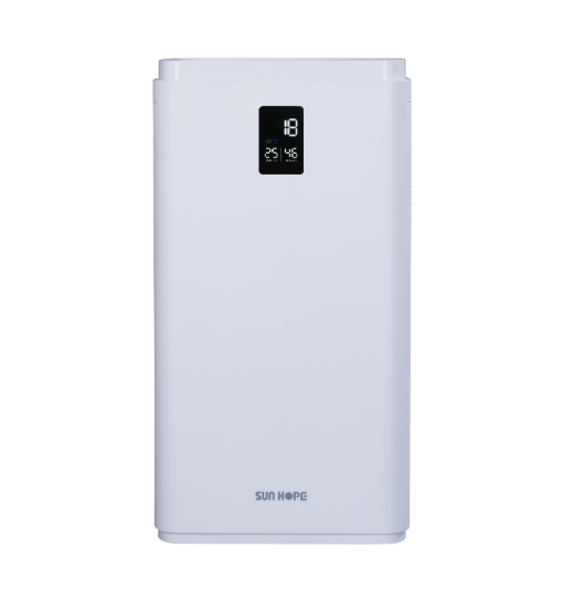 尚赫空气净化器KJ650F-S01 - 尚赫（天津）科技开发有限公司